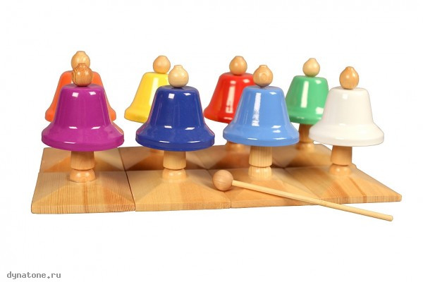 FLIGHT FBELL-8S - Колокольчик