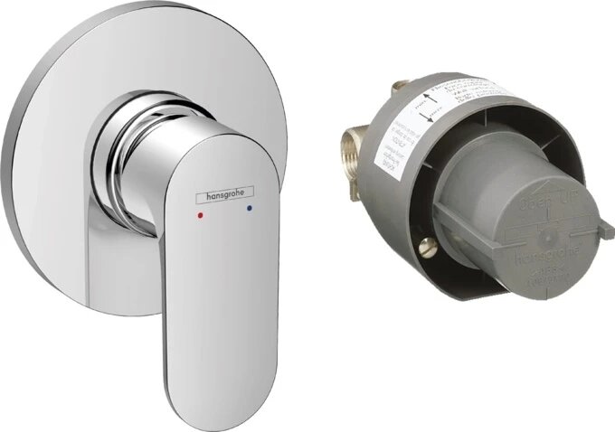 Смеситель для душа Hansgrohe Rebris S 72648000