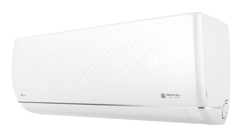 Сплит-система Royal Clima Renaissance RC-RND28HN, Wi-Fi, 3D-Auto Air, пульт ДУ (комплект)