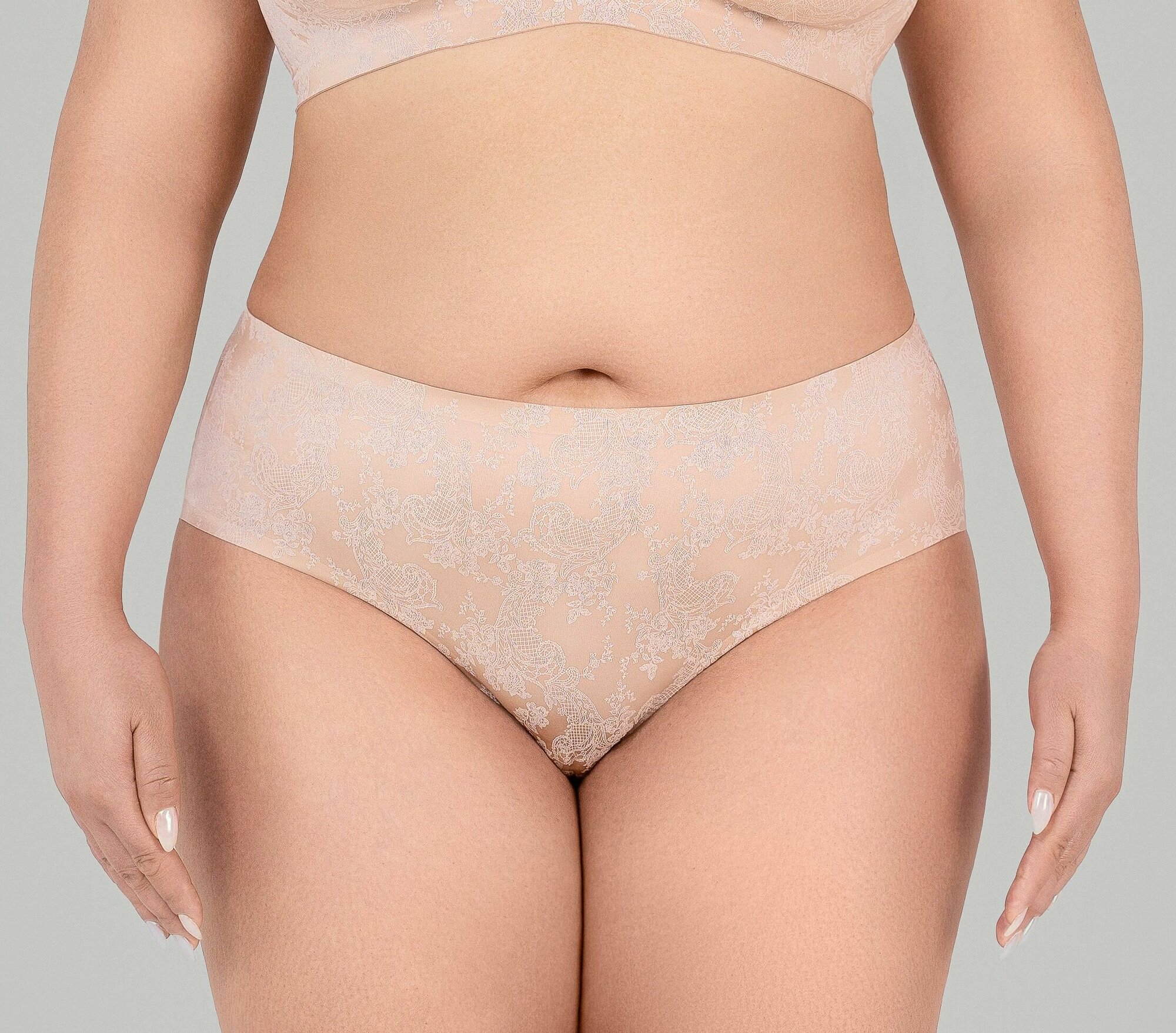 Трусы Бесшовная линия белья ASTER