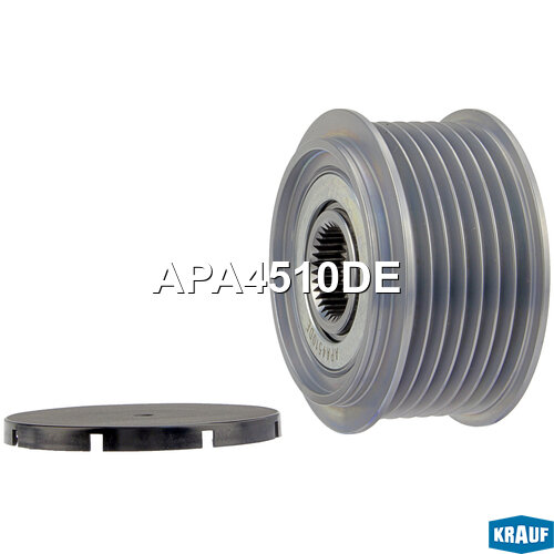 Шкив обгонный генератора Krauf APA4510DE