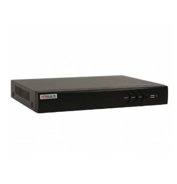 Видеорегистратор HIKVISION DS-N308/2, черный