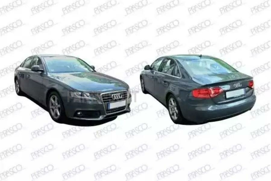 Стекло зеркала прав. с подогр. выпукл! Audi A4 (B8) 07-11 Prasco арт. AD0247503