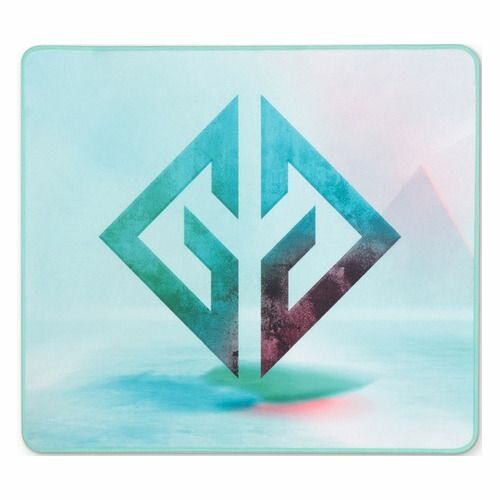 Коврик для мыши GMNG GG-PD450C (L) рисунок, нейлоновая ткань, 450х400х3мм