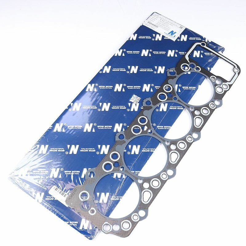 Прокладка ГБЦ HG646 NIPPON MITSUBISHI 4M40 OEM ME200753