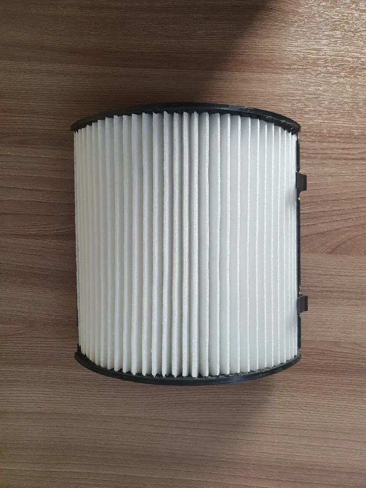 Фильтр салона на Chery Amulet Чери Амулет