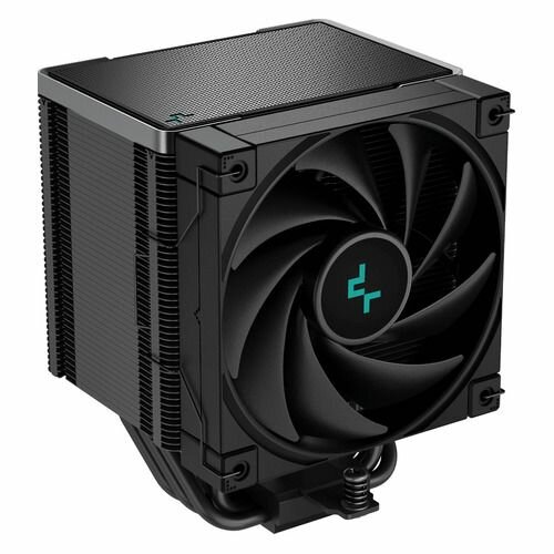 Устройство охлаждения(кулер) DeepCool AK500 Zero Dark, 120мм, Ret