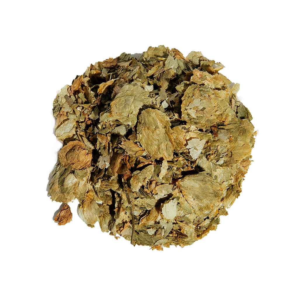 Хмель (шишка) для улучшения деятельности пищеварительных желез от бренда "Отварчик пей", вес 500 грамм