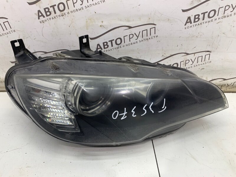 фара Прав. BMW X6 35d E71 Е71 63 11 7 287 012