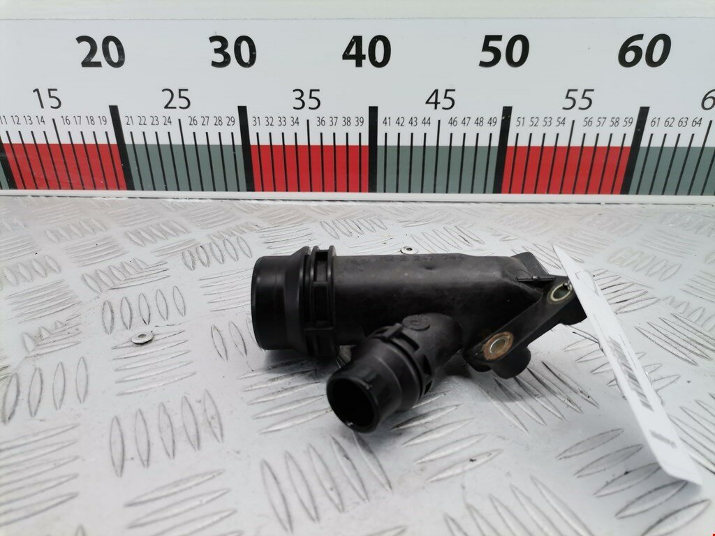 Фланец (штуцер системы охлаждения тройник) BMW X5 (E53) 11122247744 арт. 1928836