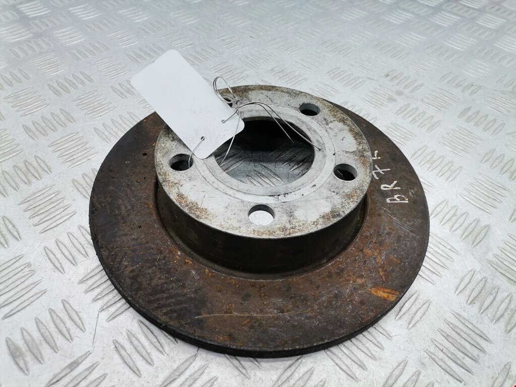Диск тормозной задний Audi A8 D2 447615601A арт. 1956765