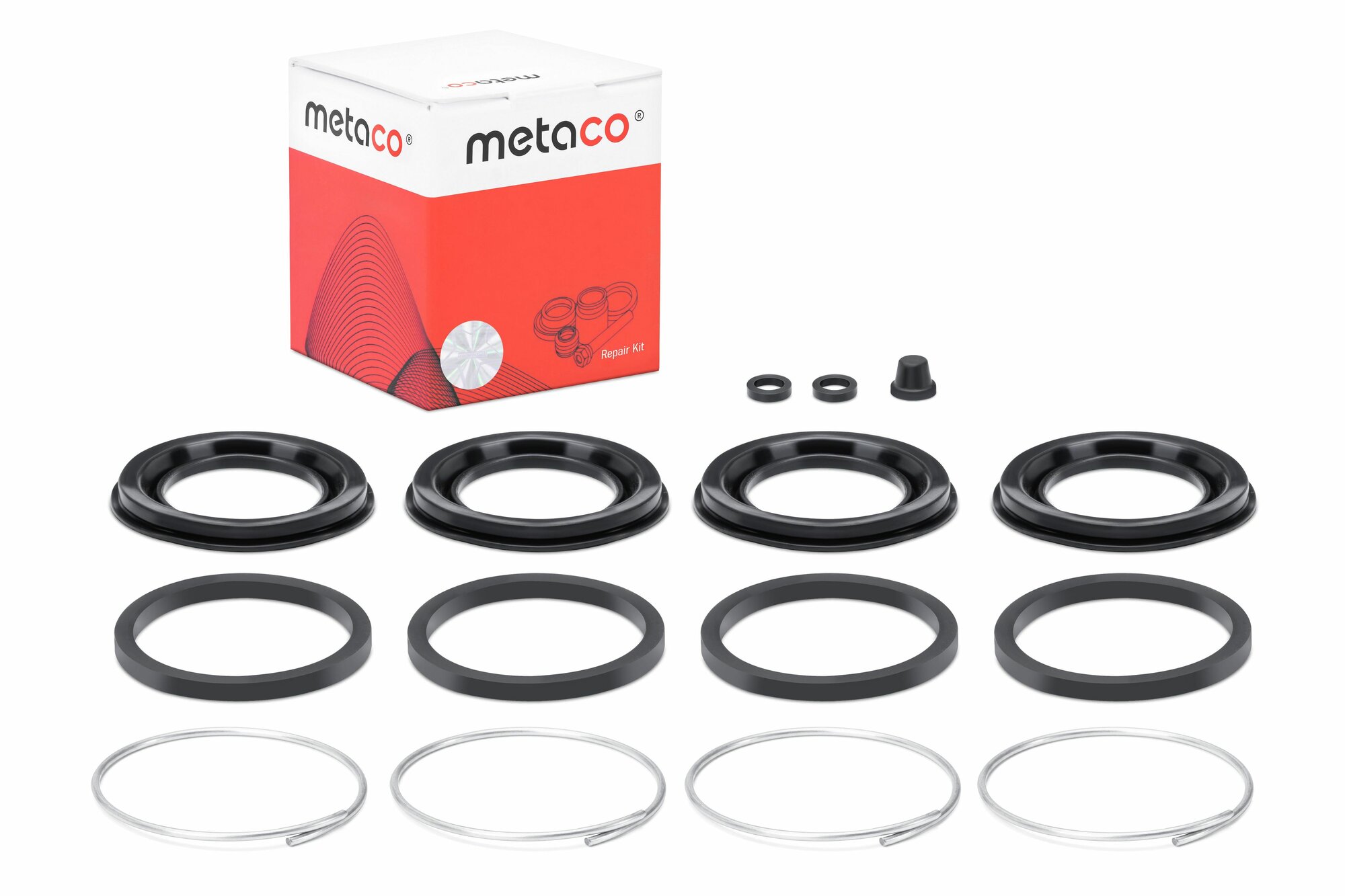 Р/к переднего суппорта Metaco 3850-332