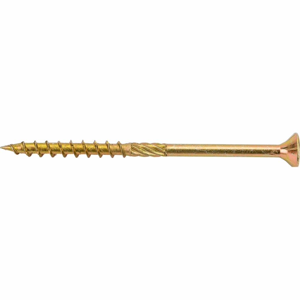 Саморез для дерева INFIX 5x80 ЦЖ'TX 25 100 шт