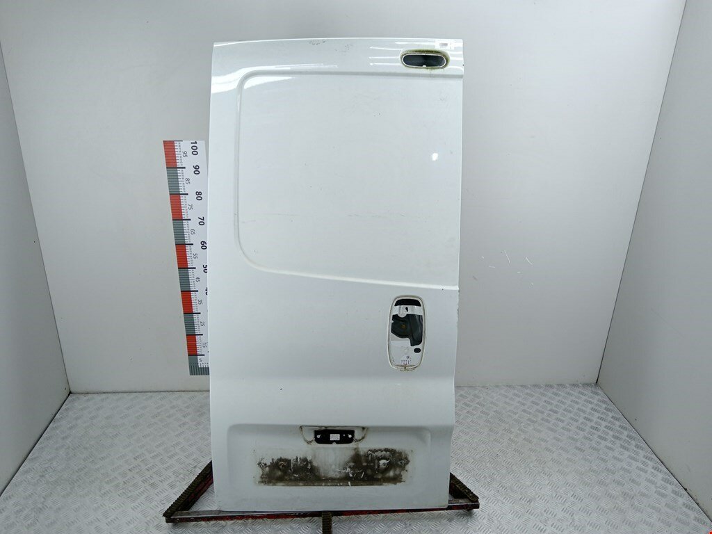 Дверь распашная задняя левая Renault Trafic 2 7751472647 арт. 2042839