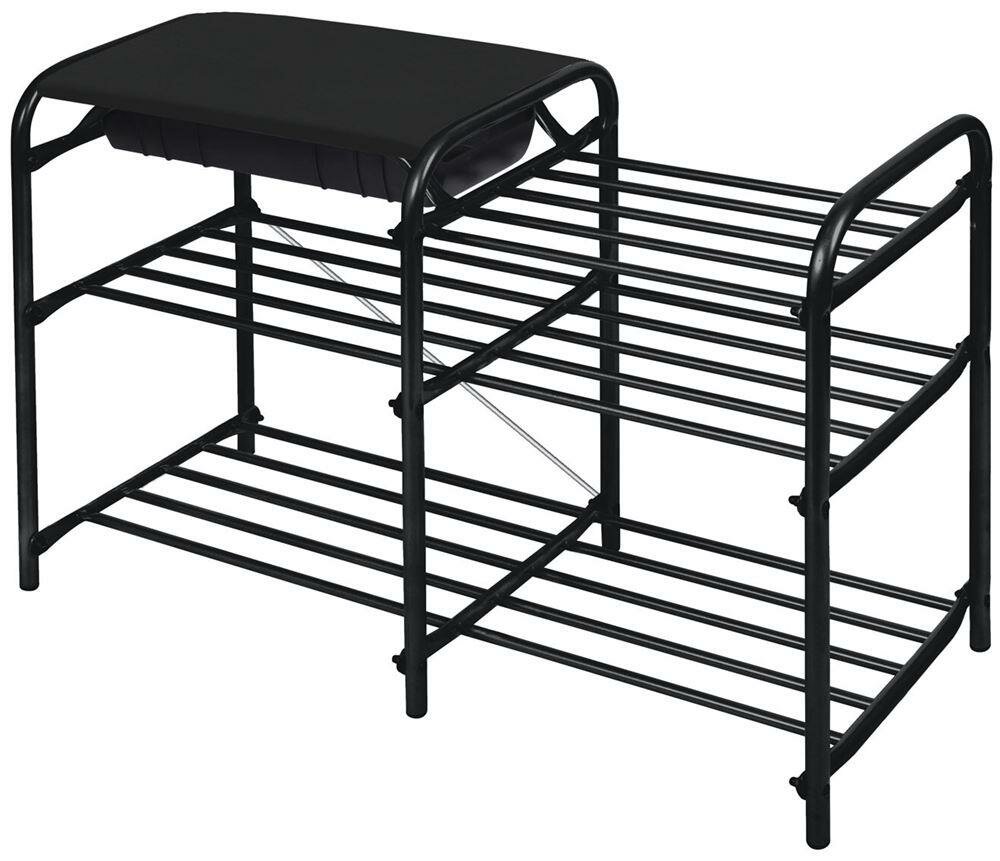 NIKA ЭТЛ5-1/Ч черный/матовый черный