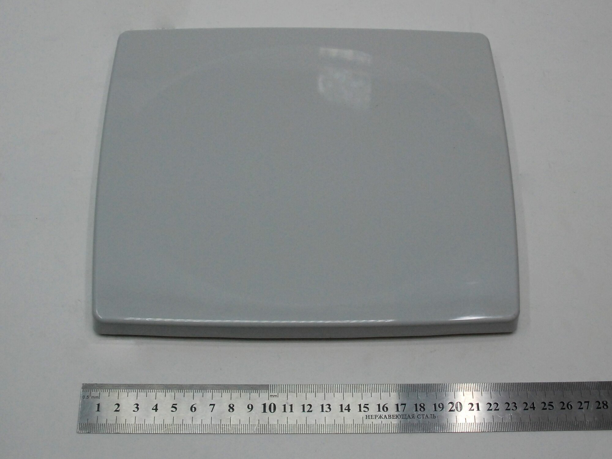 Платформа весов CAS SW (пластмассовая, 240x190x22 мм)