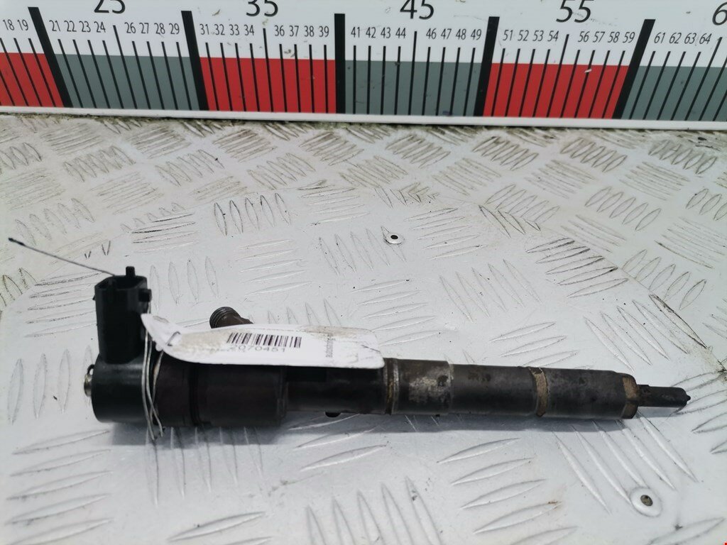 Форсунка дизельная электрическая Opel Astra H 55198218 арт. 2070451