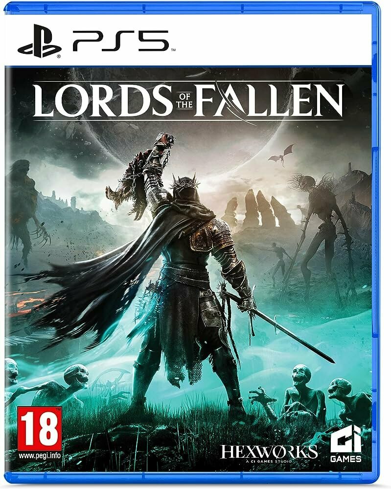 Lords of the FALLEN [PS5] new