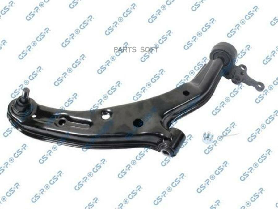 GSP S061075 Рычаг подвески передний правый NISSAN ALMERA Mk II (N16) ()