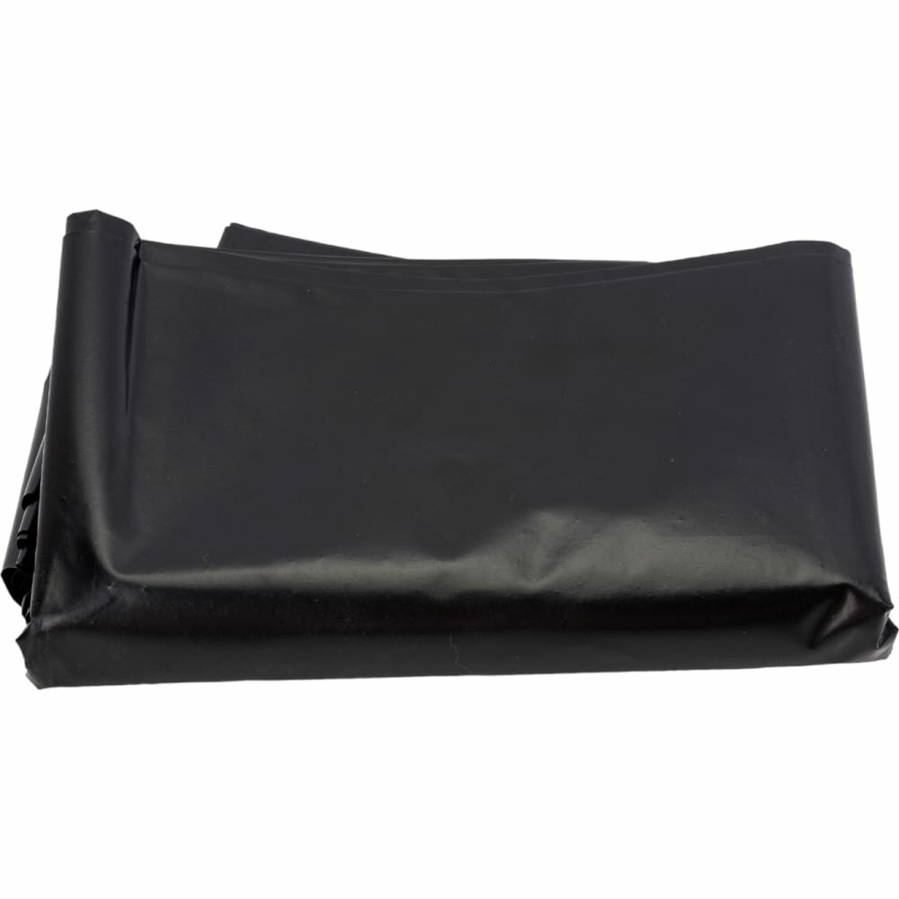 Мешки для мусора (10 шт; 53х95 см; 80 л; 100 мкм) Ресурс 05501