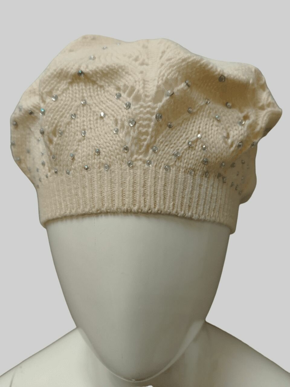 Берет Базовая коллекция для девочек