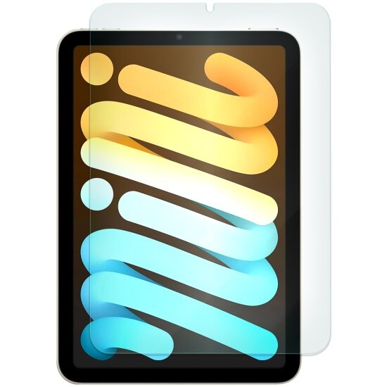 Защитное стекло Zibelino планшетное для iPad Mini 6 2021/2024 (8.3')