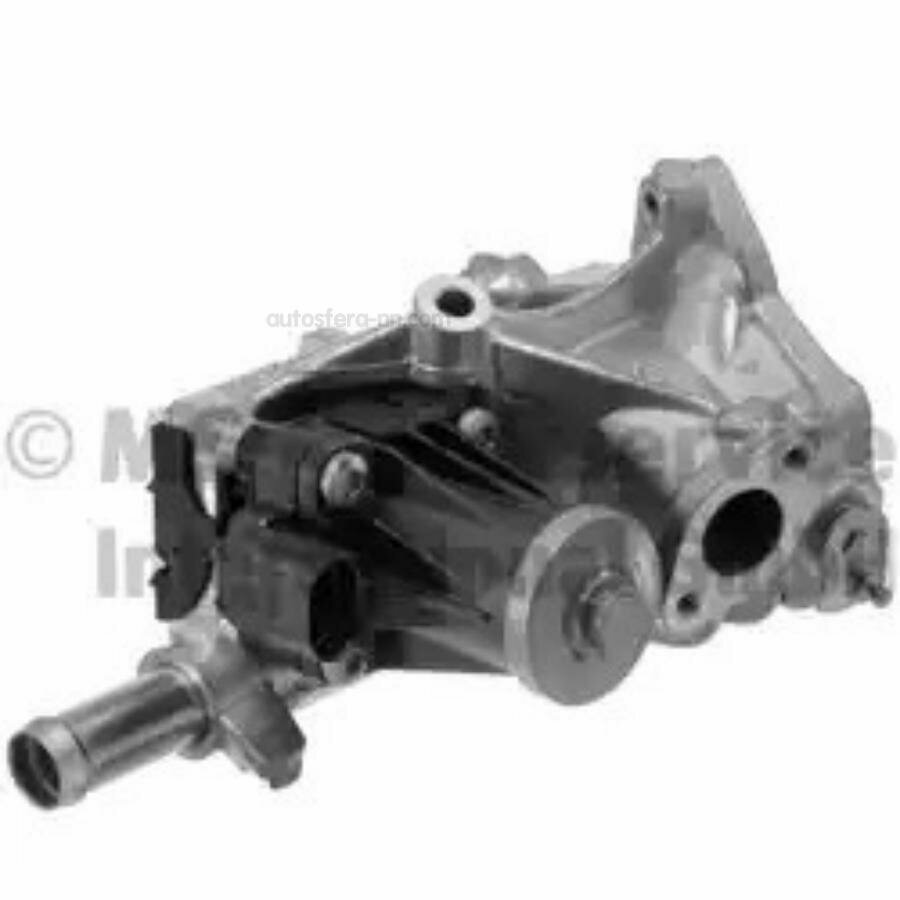 PIERBURG 701881060 Модуль EGR [с прокл.] L