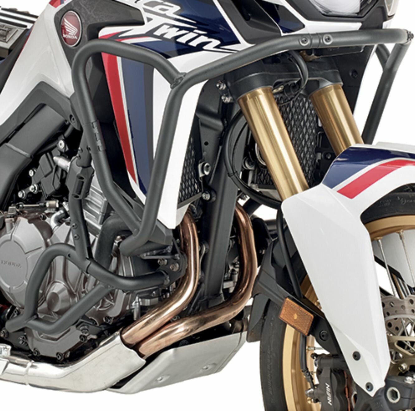 Дуги верхние KAPPA KNH1144 на CRF1000L Africa Twin '16-19