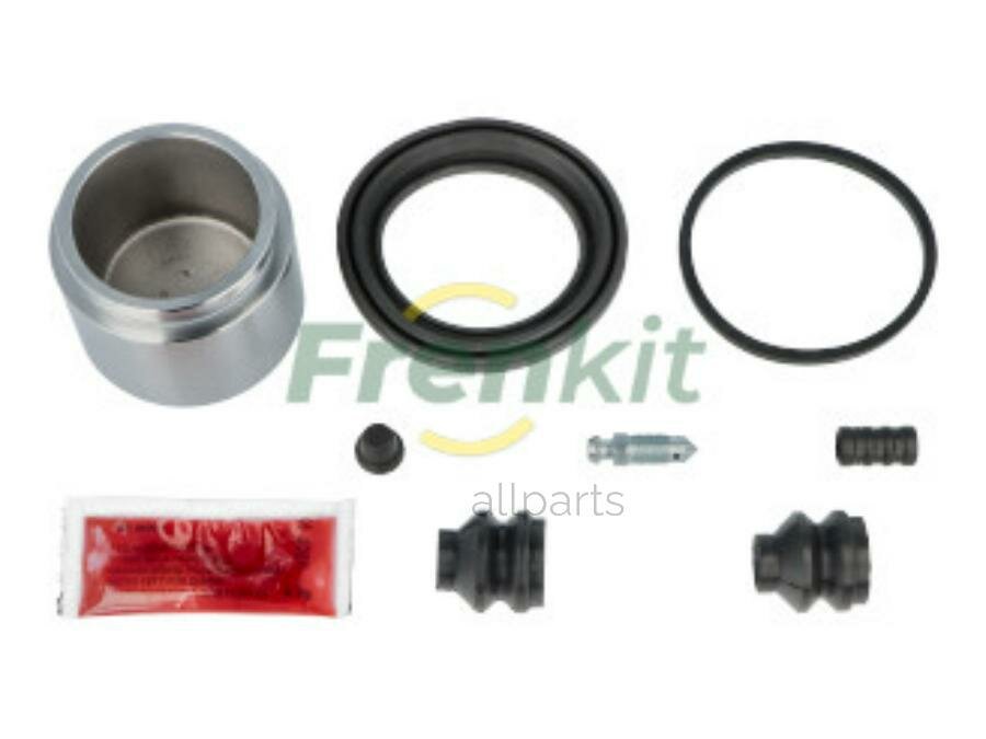 FRENKIT 257945 Ремкомплект суппорта+поршень KIA SPORTAGE ALL TYPES 10-00-> / RETONA 2.0 2.0 TD 05-00->09-00
