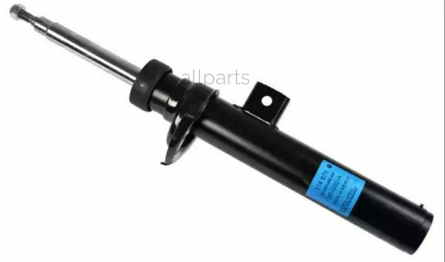 SACHS 314 879 Амортизатор пер. прав. BMW X3 (F25) 10-17/X4 (F26) 14-18 (газ.)