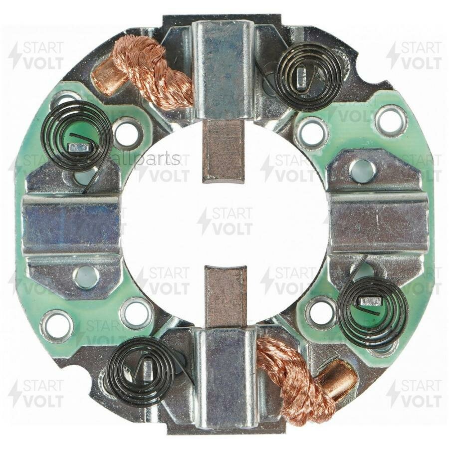 STARTVOLT VBS-0328 Узел щеточный стартера для а/м ГАЗ ГАЗель Бизнес/Next (13-) 2.8D (VBS 0328)