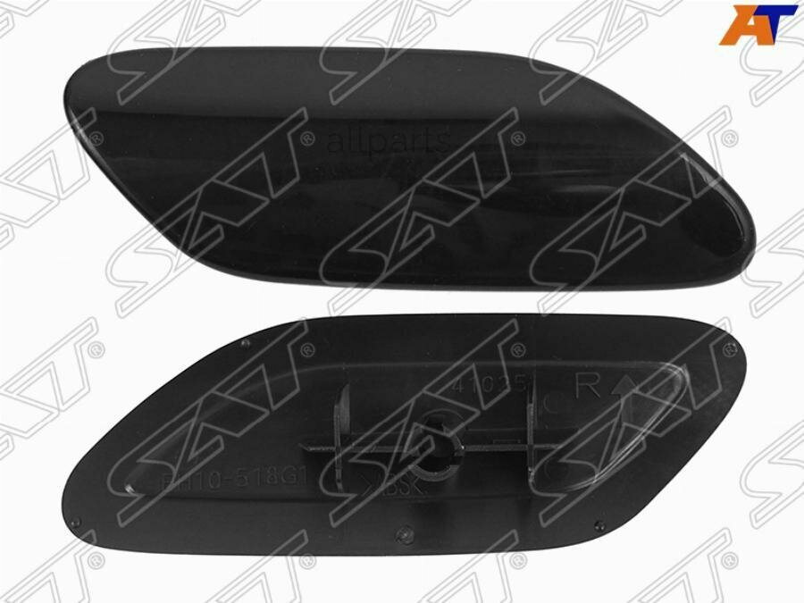 SAT ST-MZ60-110C-A1 Крышка омывателя фары Mazda CX-7 06-10 (Справа)