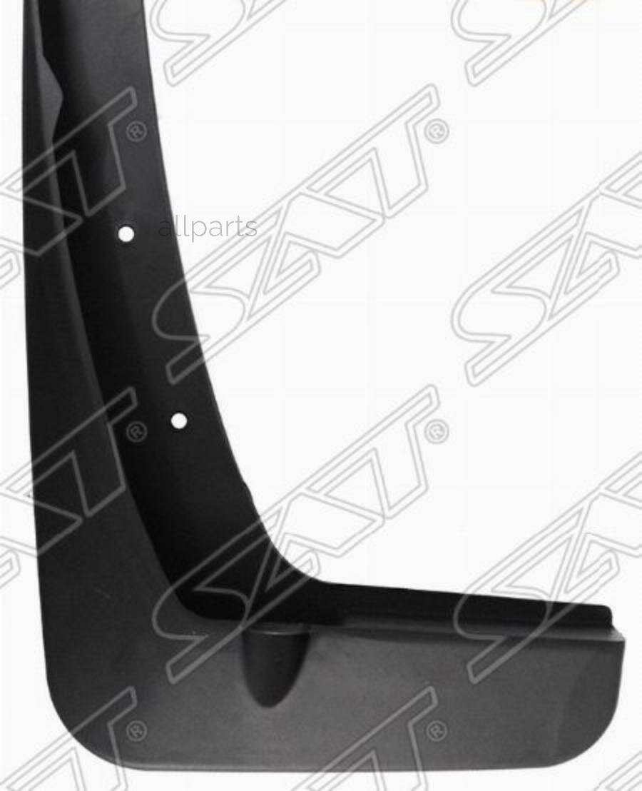 SAT ST-MAS1-064B-2 Брызговик Mitsubishi ASX 10- / RVR 10-19 (Сзади/ Слева)