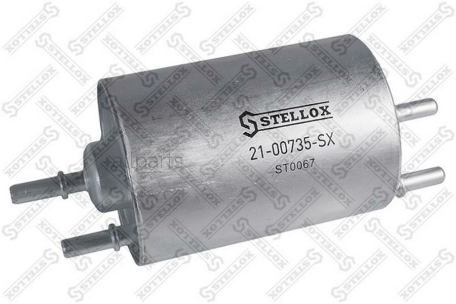 STELLOX 2100735SX фильтр топливный!\Audi A4 1.8T 00-04