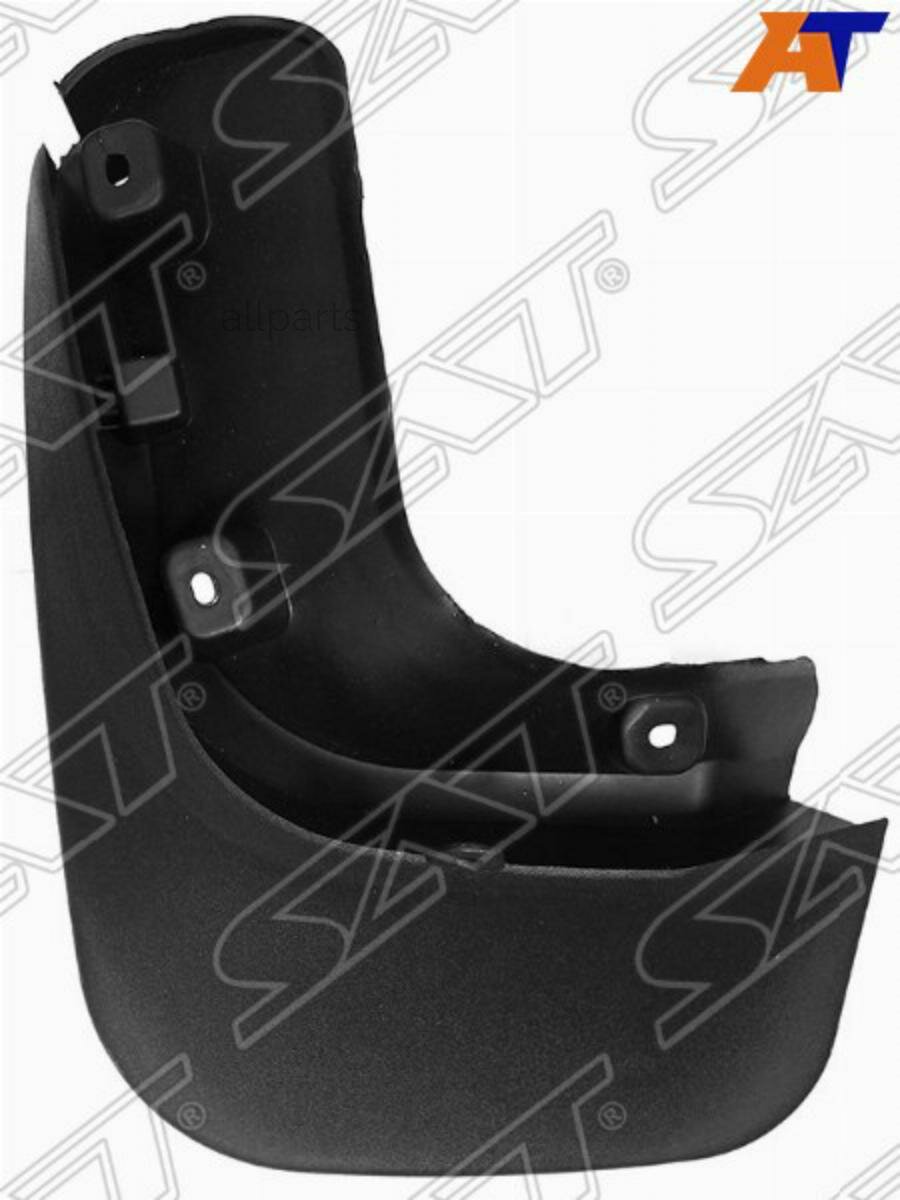 SAT ST-VW17-064B-2 Брызговик Volkswagen Golf 08-16 (Сзади/ Слева/ 5D HBK)