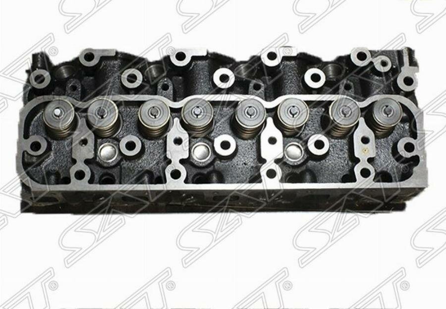 SAT 11101-4JG2-VS Головка блока в сборе ISUZU BIGHORN/ELF/MU/RODEO/TROOPER/WIZARD 4JG2 3.1