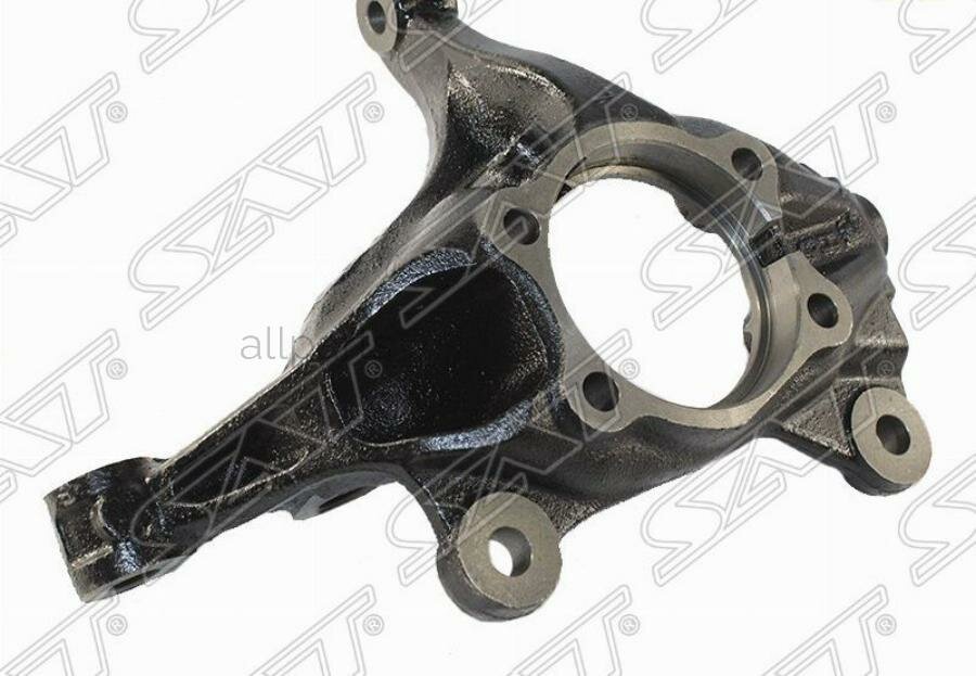 SAT ST-KD35-33-031 Кулак поворотный MAZDA CX-5 11-/MAZDA 6 12-/MAZDA 3 13- LH