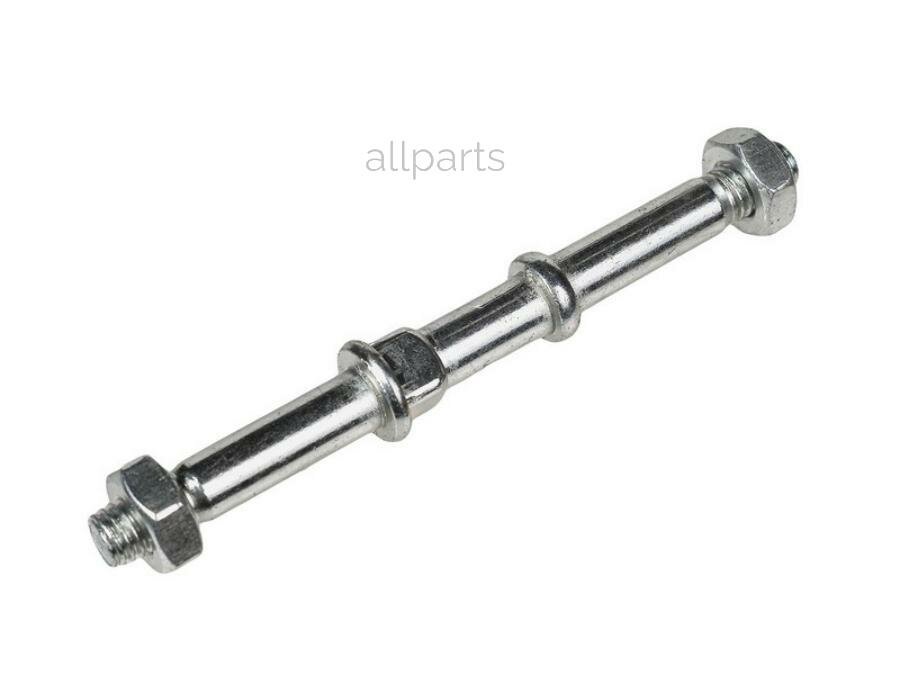 STELLOX 5600712ASX тяга стабилизатора переднего!\ Geely MK 06>, Toyota Yaris 1.3-1.5/1.4D <05
