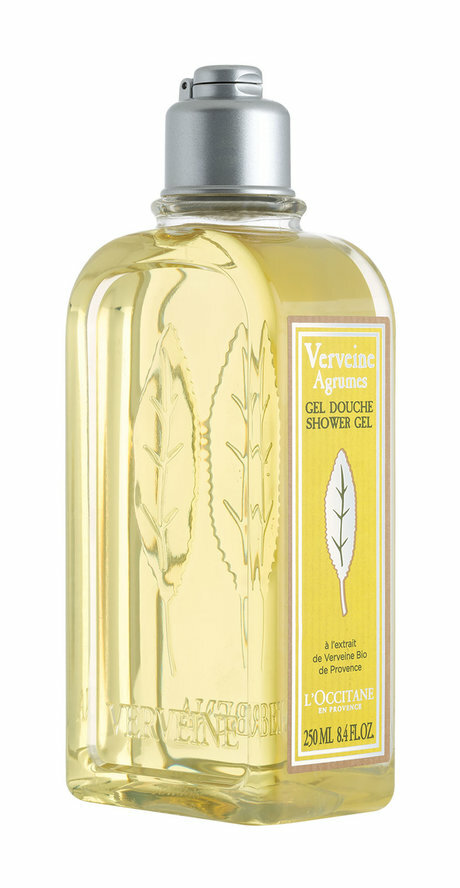 L'Occitane Citrus Verbena Shower Gel