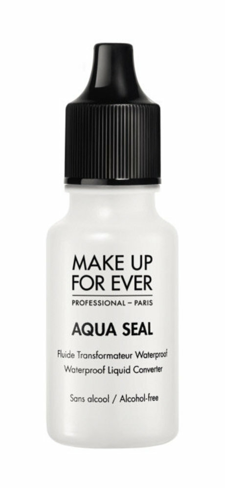 Make Up For Ever Aqua Seal Waterproof Liquid Converter, Водостойкий жидкий фиксатор для макияжа глаз, 12мл