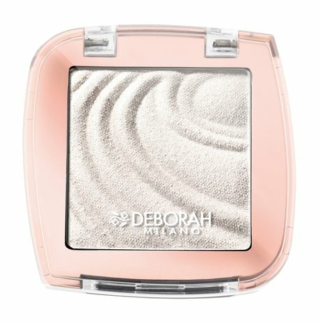 Deborah Milano Сolor Lovers Водостойкие тени для век | 1 Мерцающий белый 100мл