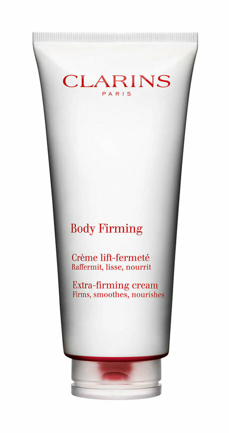 Clarins Body Firming Extra-Firming Cream Крем для повышения упругости кожи тела 200мл