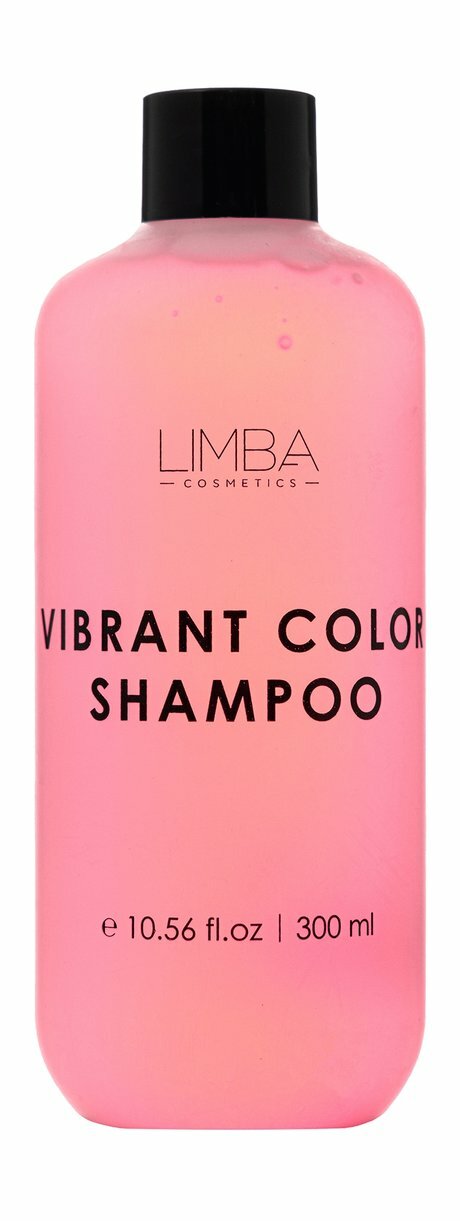 Limba Cosmetics Vibrant Color Shampoo