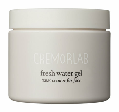 Cremorlab T.E.N. Cremor for face Fresh Water Gel, Крем - гель для лица интенсивное увлажнение, 100мл