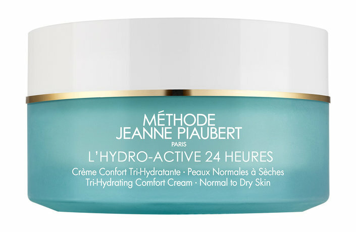Méthode Jeanne Piaubert L'Hydro-Active 24H Tri-Hydrating Comfort Cream Normal To Dry Skin Увлажняющий крем-комфорт для нормальной и сухой кожи лица 50мл