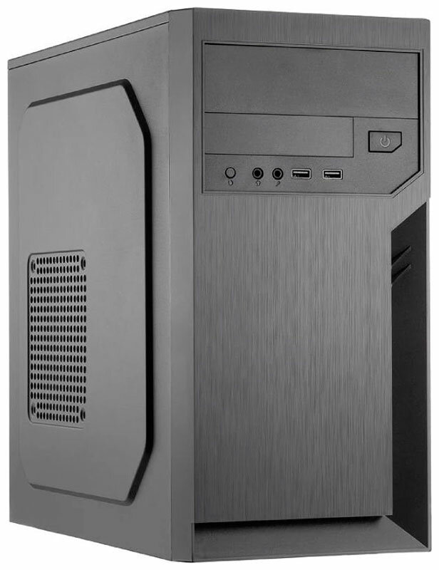 Компьютерный корпус Foxline FL-702 450W (FL-702-FZ450-U32)