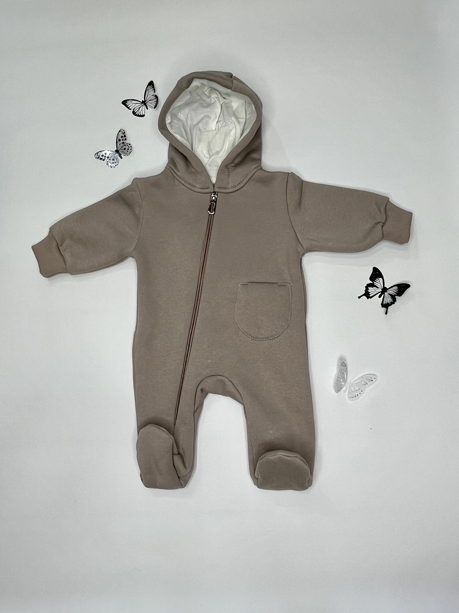 Комбинезон Осень-зима 2023