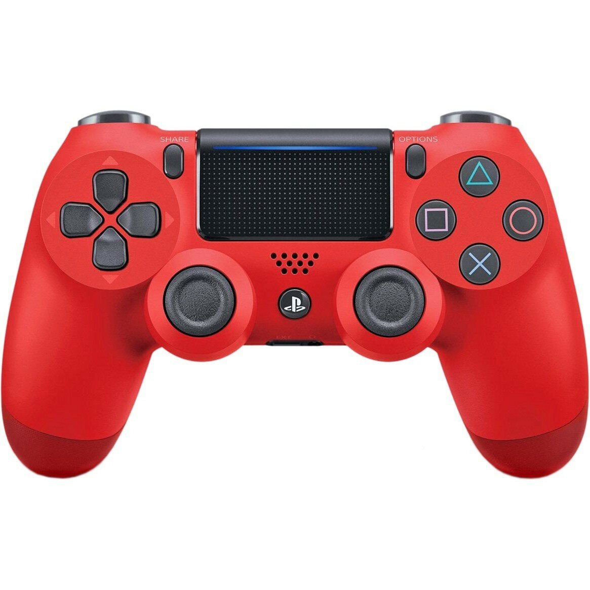 Controller Dualshock 4 Wireless Magma Red v.2 Original