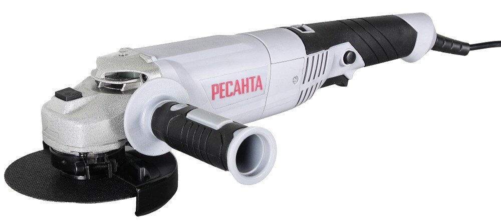 Угловая шлифмашина Ресанта УШМ-125/1400Э 75/12/5