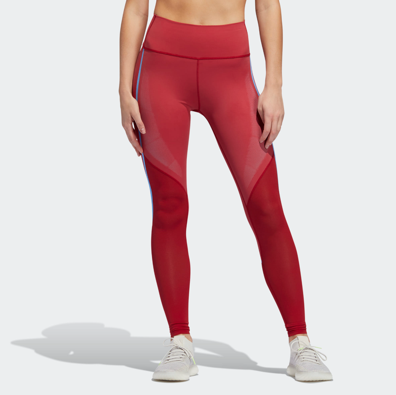 Легинсы ADIDAS BT HR TIGHT - LEGENDS DX7589